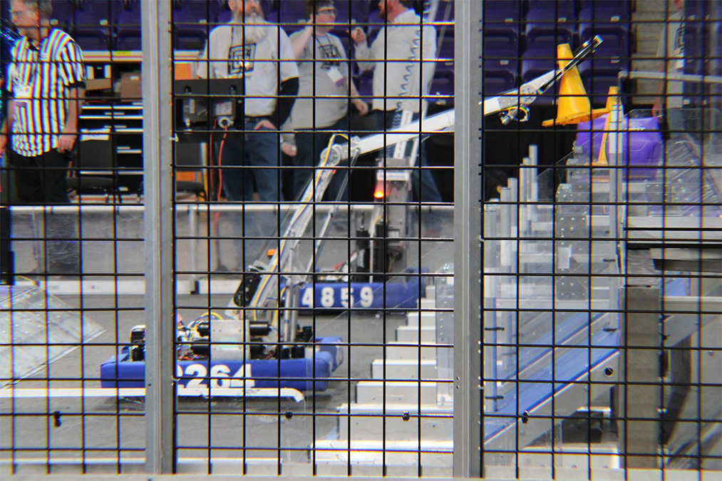 Support for Youth Robotics Competitions | NOVO Engineering