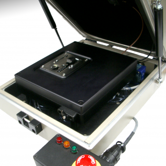 Insulin Pump Automated Test Equipment | NOVO Engineering