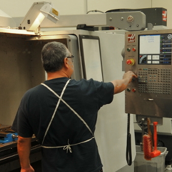 On-site CNC Machine Shop and Model Shop | NOVO Engineering