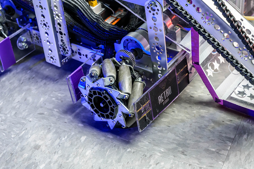 Support for Youth Robotics Competitions | NOVO Engineering