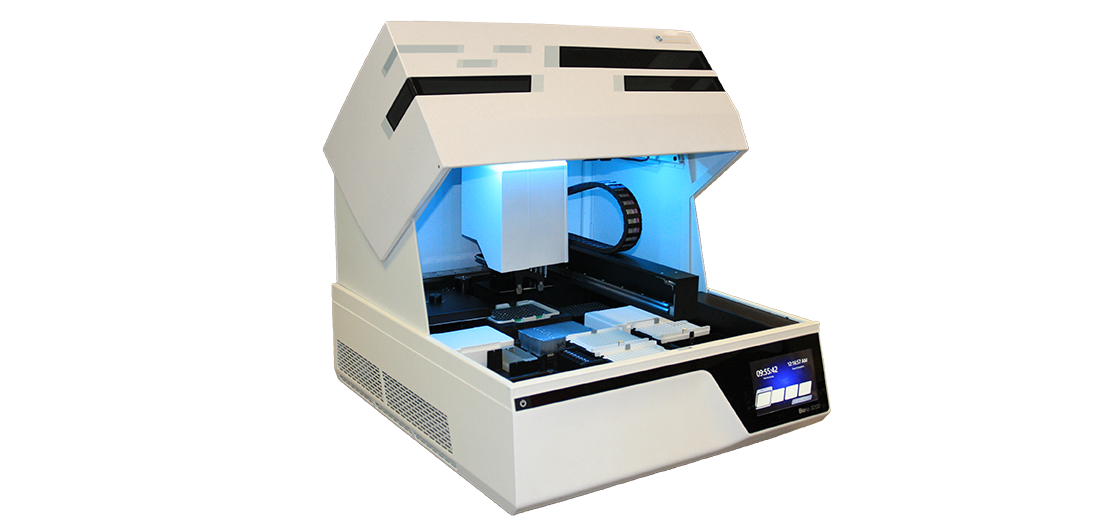 DNA Printer for Gene Production | NOVO Engineering