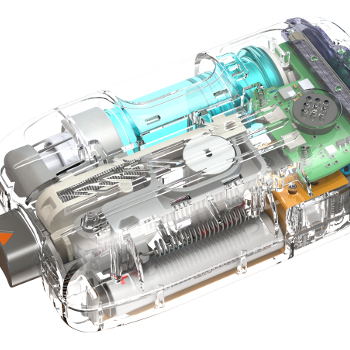 Programmable On-Body Injector for Biologic Drug Delivery