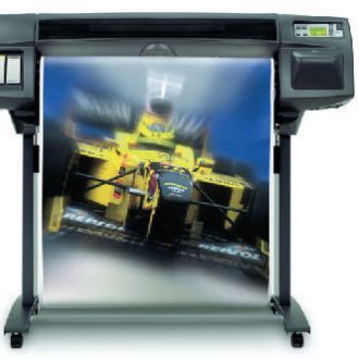 Large-Format Inkjet Printer | NOVO Engineering