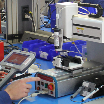 Pilot Production Manufacturing Services | NOVO Engineering